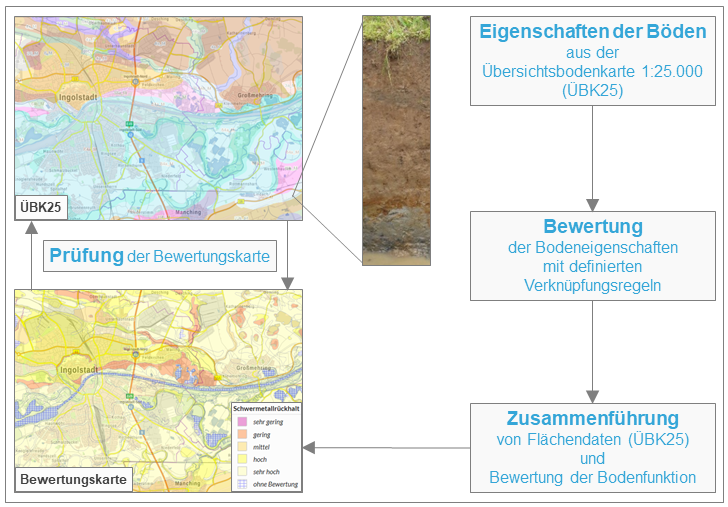 Bodenfunktionen - LfU Bayern